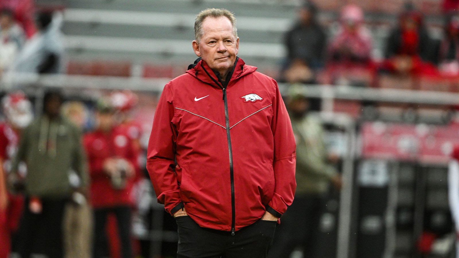 Bobby Petrino joins North Carolina football as offensive coordinator ...
