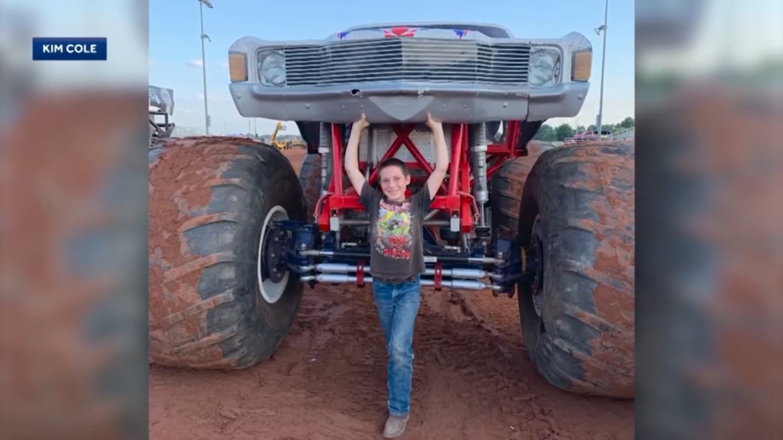 Chickasha, OK search ongoing for Ryan Davis, missing boy; mom Kimberly ...