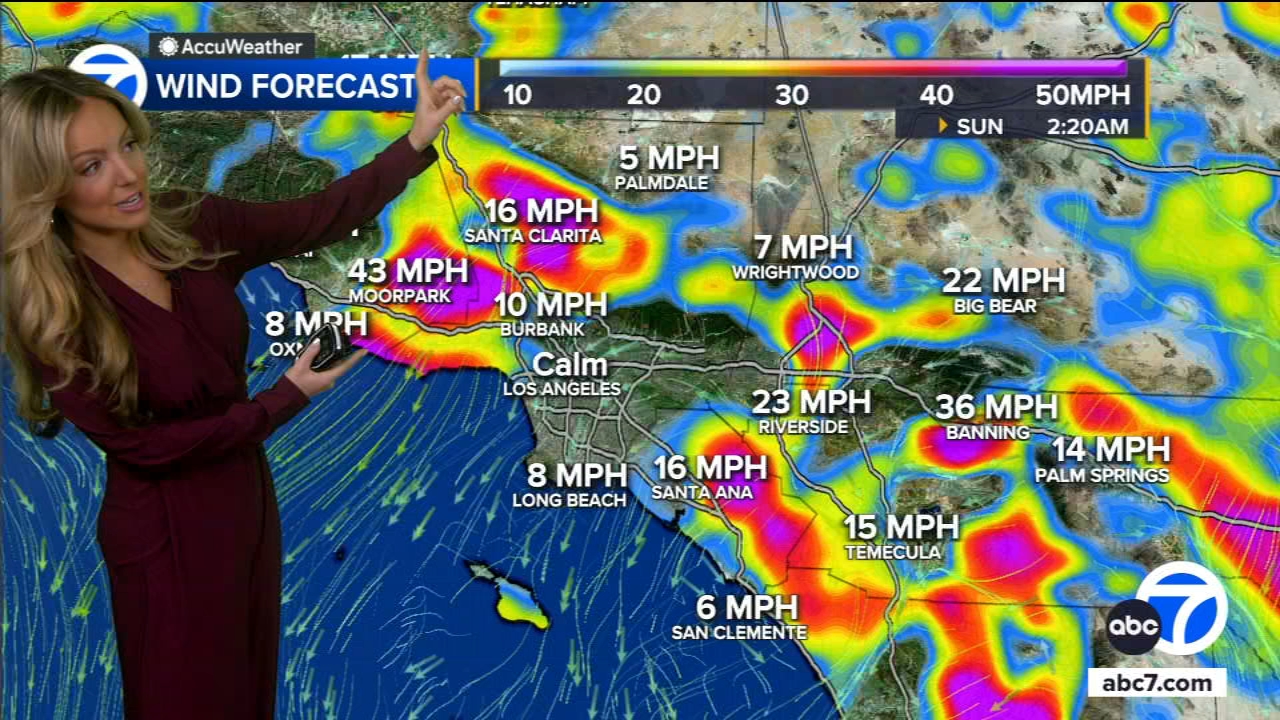Eyewitness News at 7am - December 7, 2025 - ABC7 Los Angeles