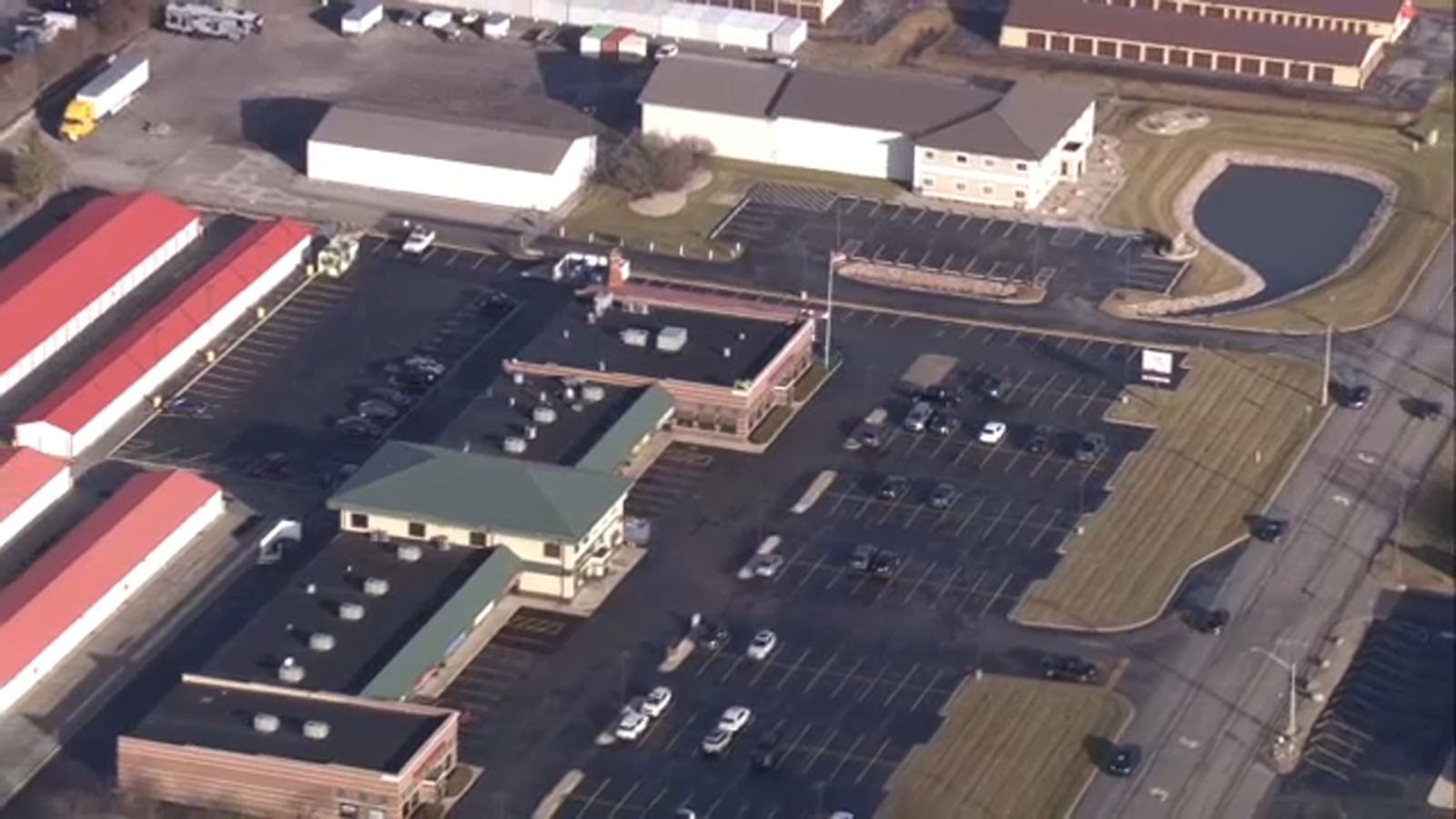 Man injured in stabbing during road rage incident in 1200-block of East ...