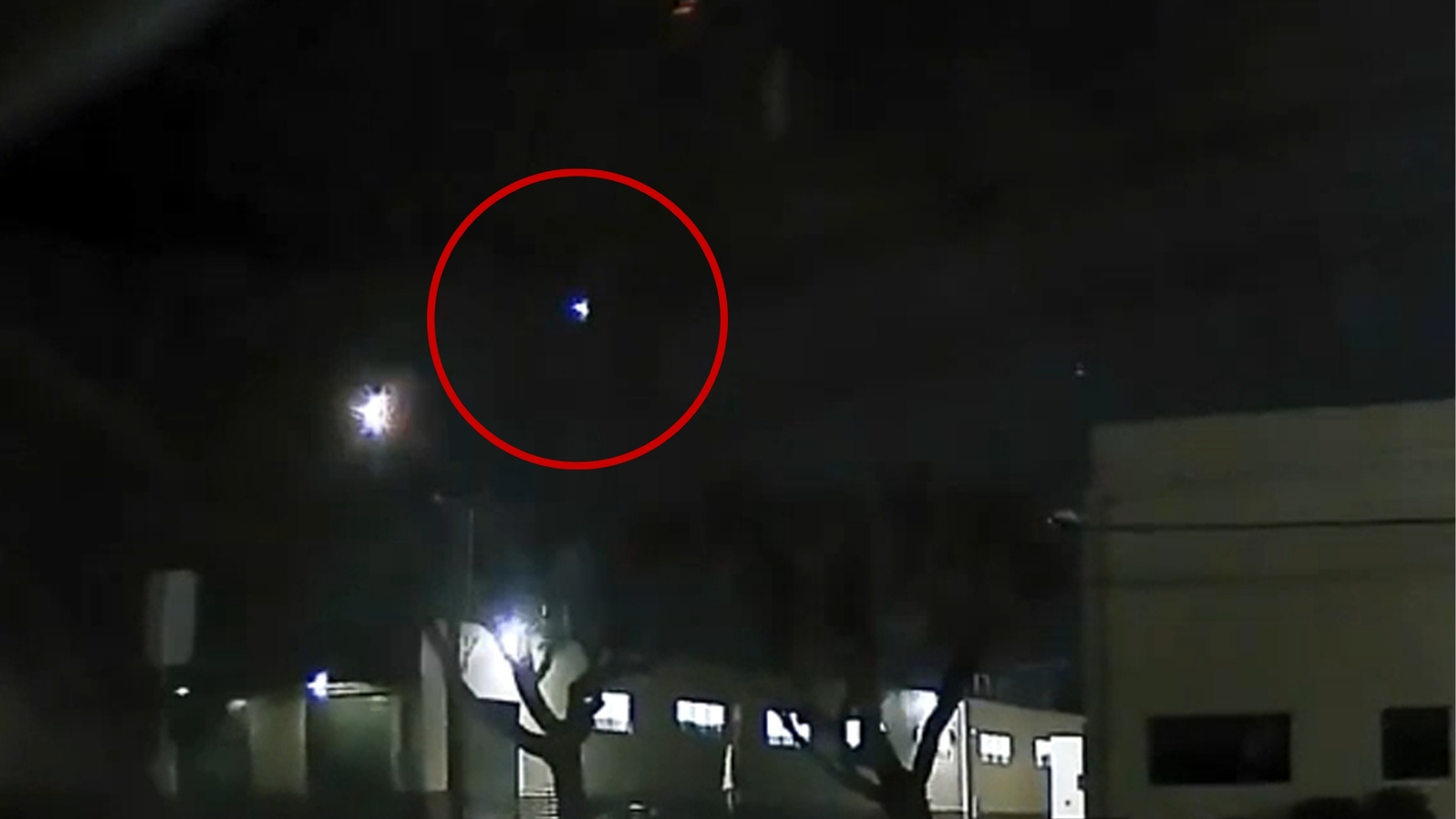 Fireball seen across the sky in Southern California on Saturday night ...
