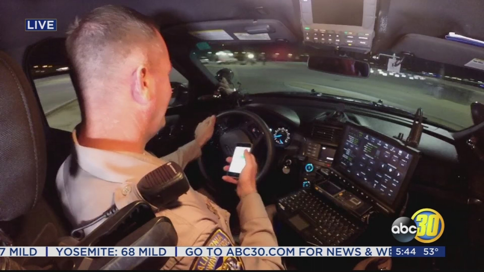 What you need to know about the dangers of distracted driving - ABC30 ...