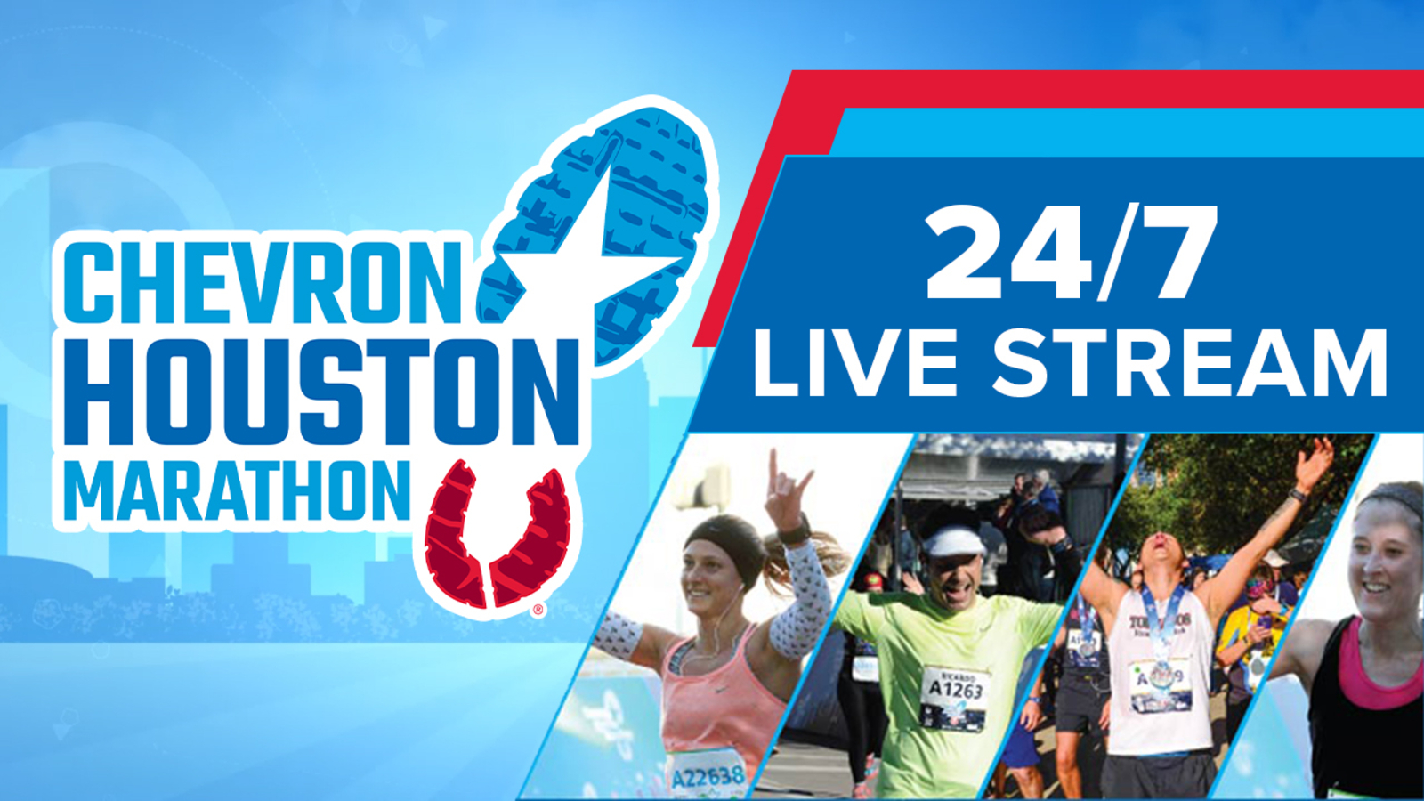2026 Chevron Houston Marathon and Aramco Houston Half Marathon: Live ...