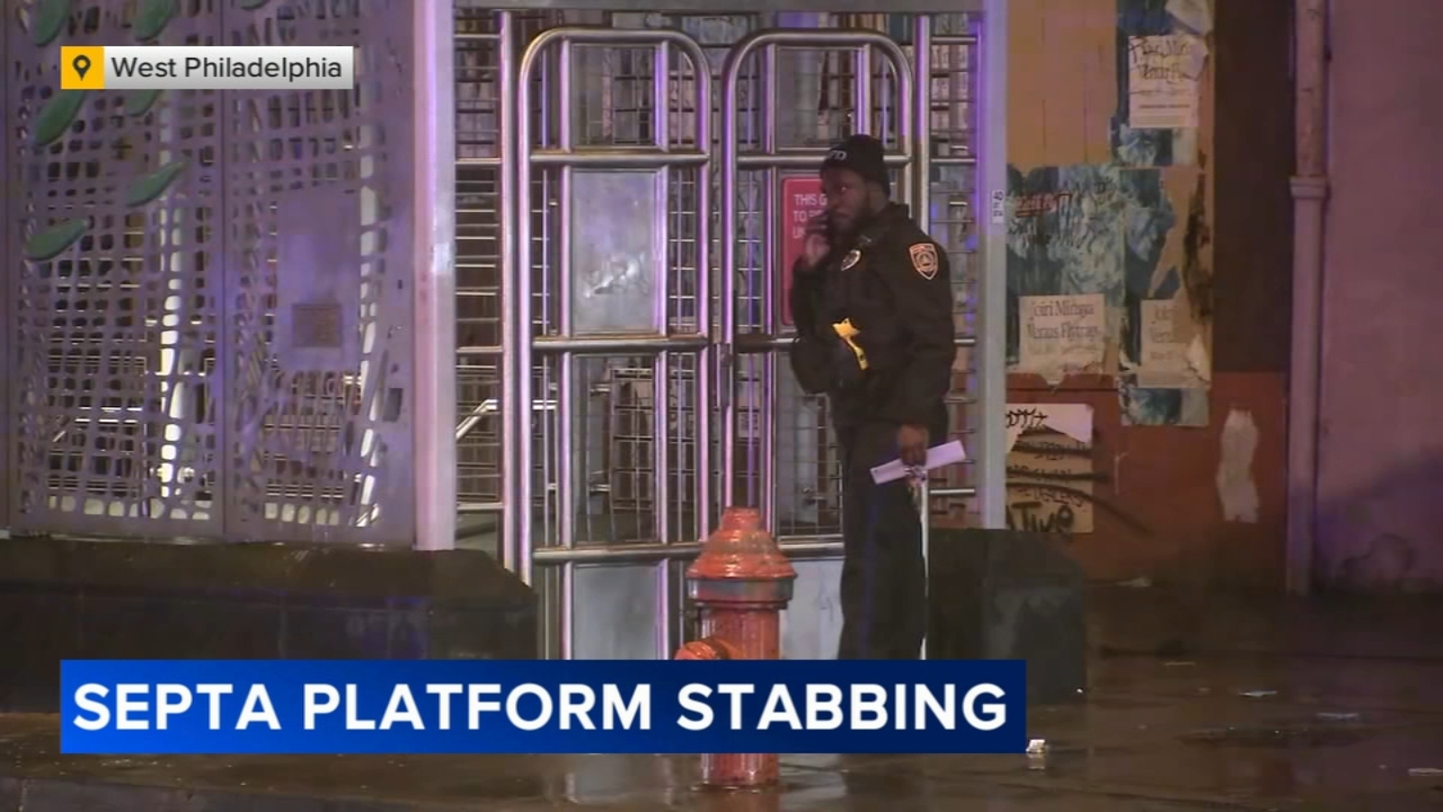 Double stabbing at SEPTA's 40th Street Station leaves 2 hospitalized ...