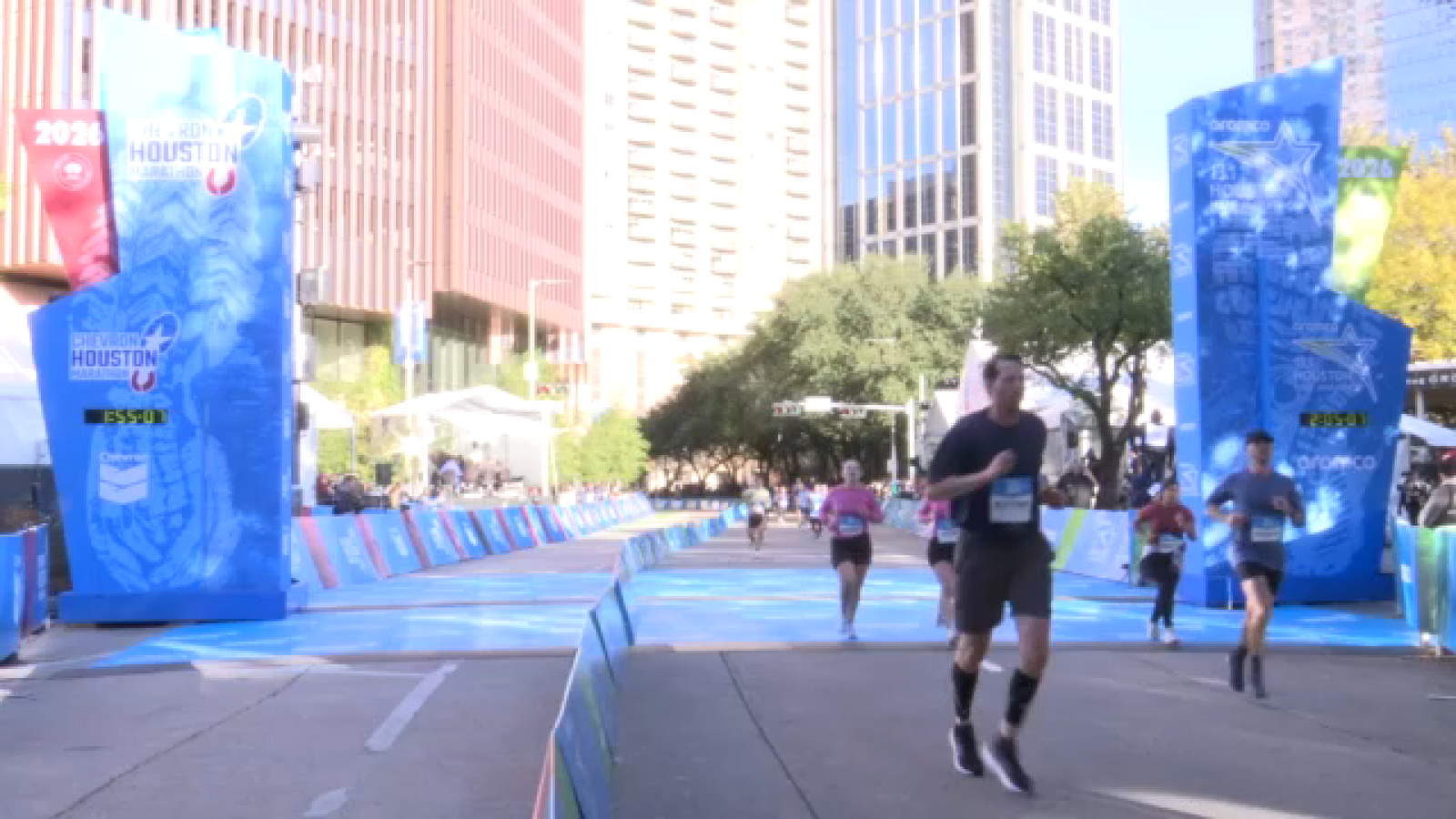 2026 Chevron Houston Marathon and Aramco Houston Half Marathon: Watch ...