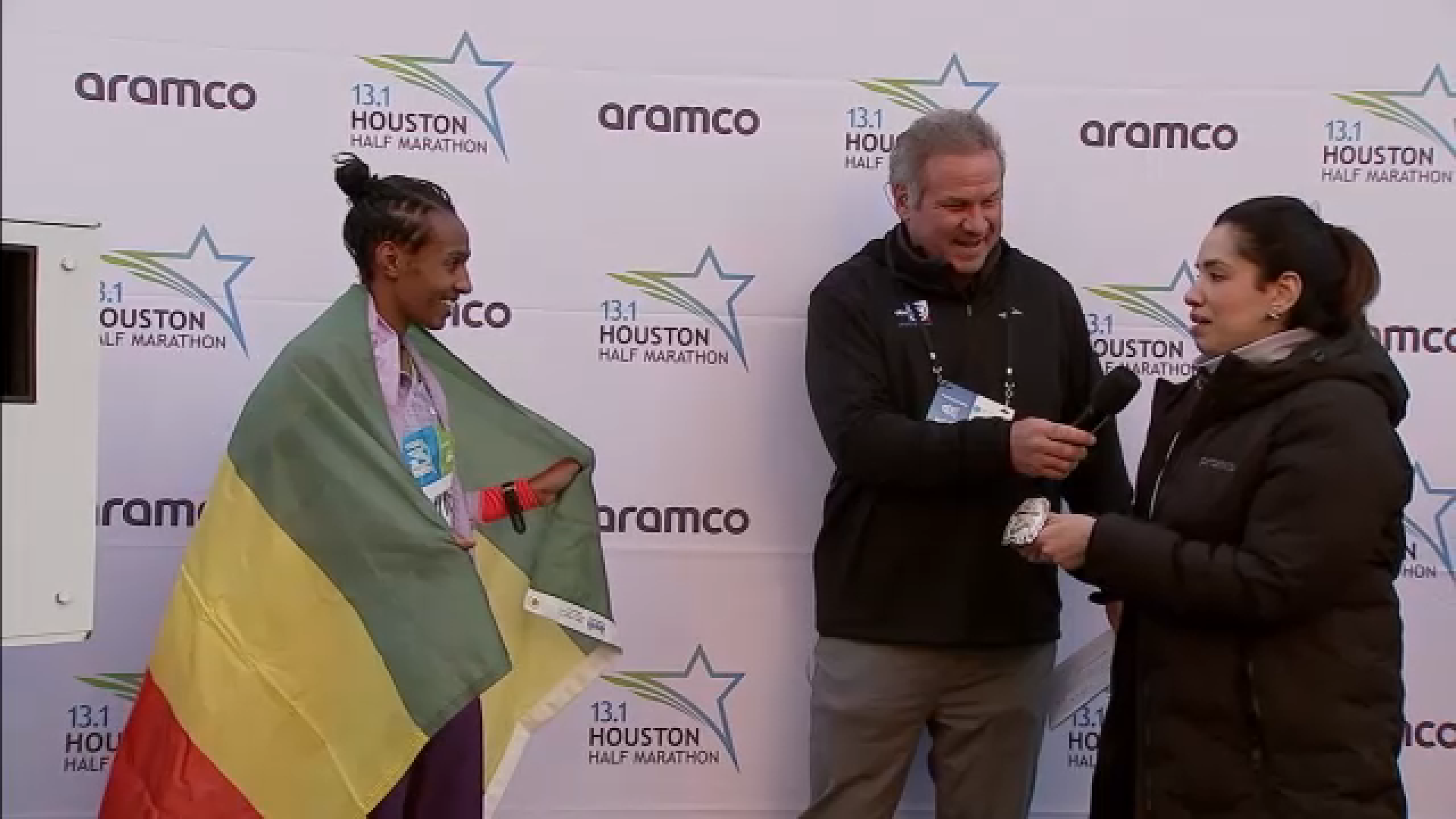 2026 Chevron Houston Marathon and Aramco Houston Half Marathon ...