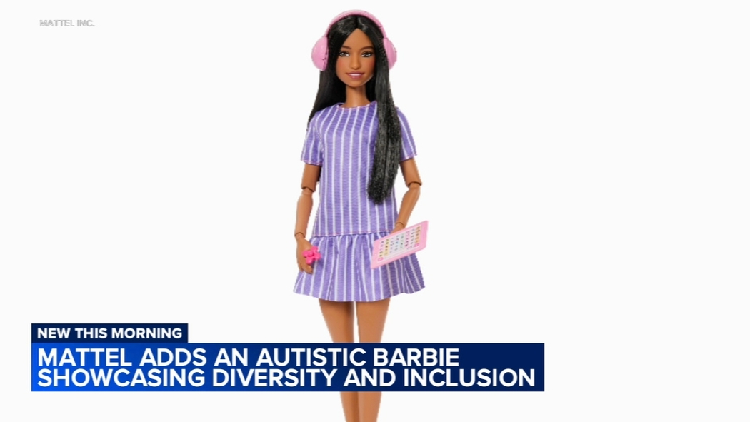 New Barbie Dolls With Disabilities
