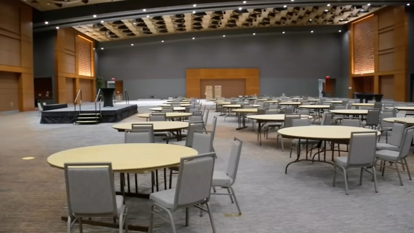 Raleigh Convention Center reopen | Event space back open this week for ...