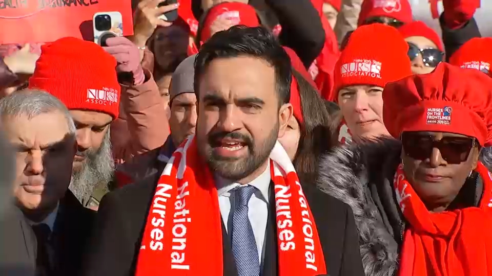 Live updates on NYC Mayor Zohran Mamdani's first 100 days in office ...