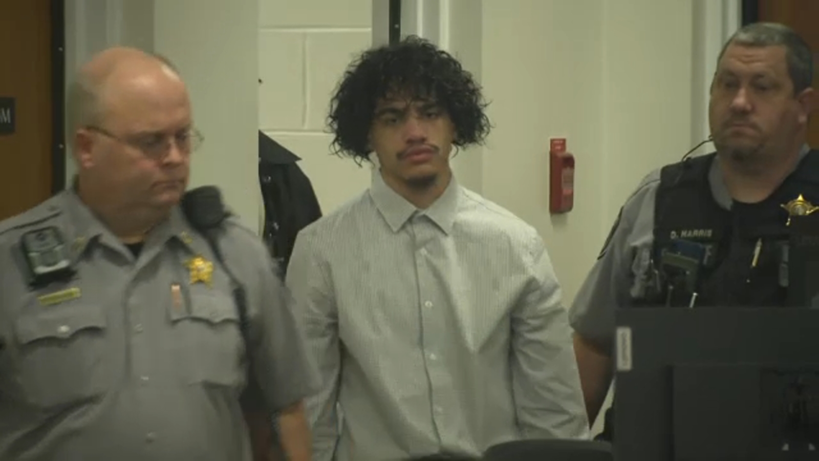 More motions filed in Ross trial - ABC11 Raleigh-Durham