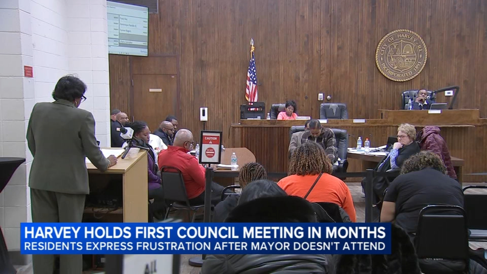 Harvey news: Mayor misses 1st Harvey City Council meeting in months as ...