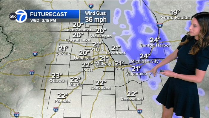 Weather - ABC7 Chicago