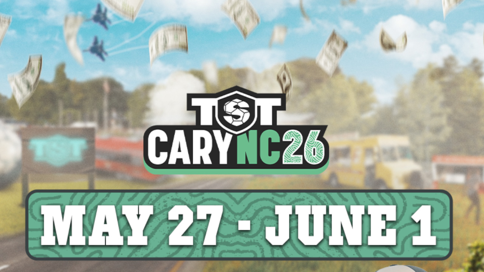 TST North Carolina | Popular event announces 2026 match dates in Cary ...
