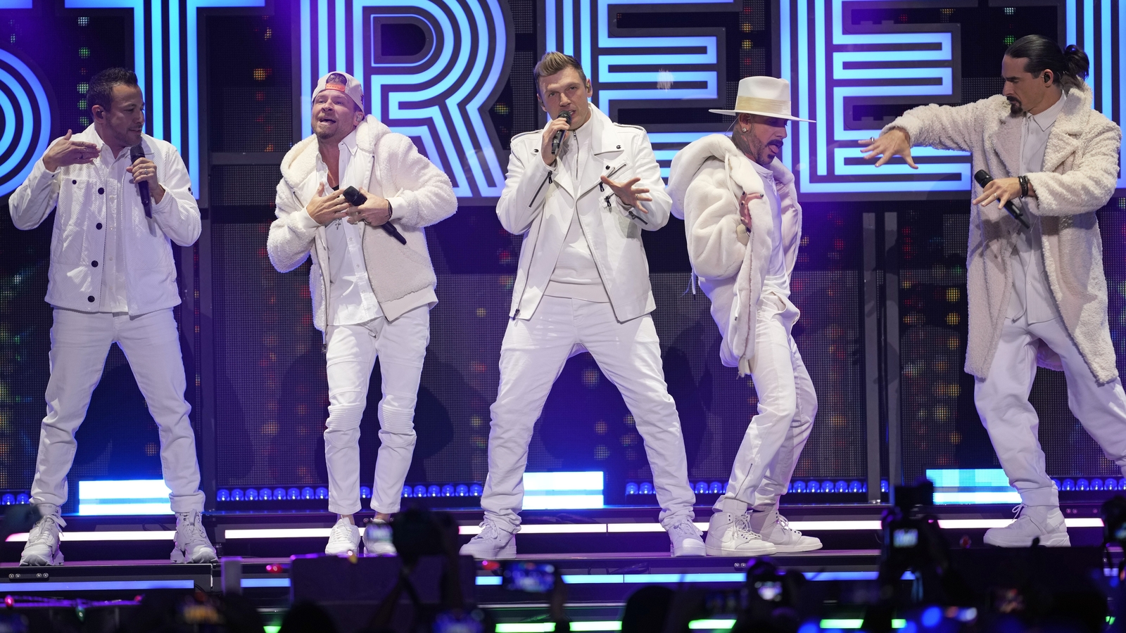 BottleRock Napa Valley 2026: Foo Fighters, Backstreet Boys, Lorde to ...