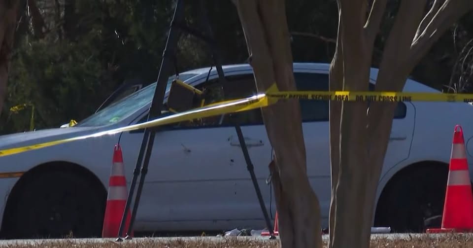 Kasandra Forbes | Woman shot by NCSHP trooper Zachary Bullard after she ...