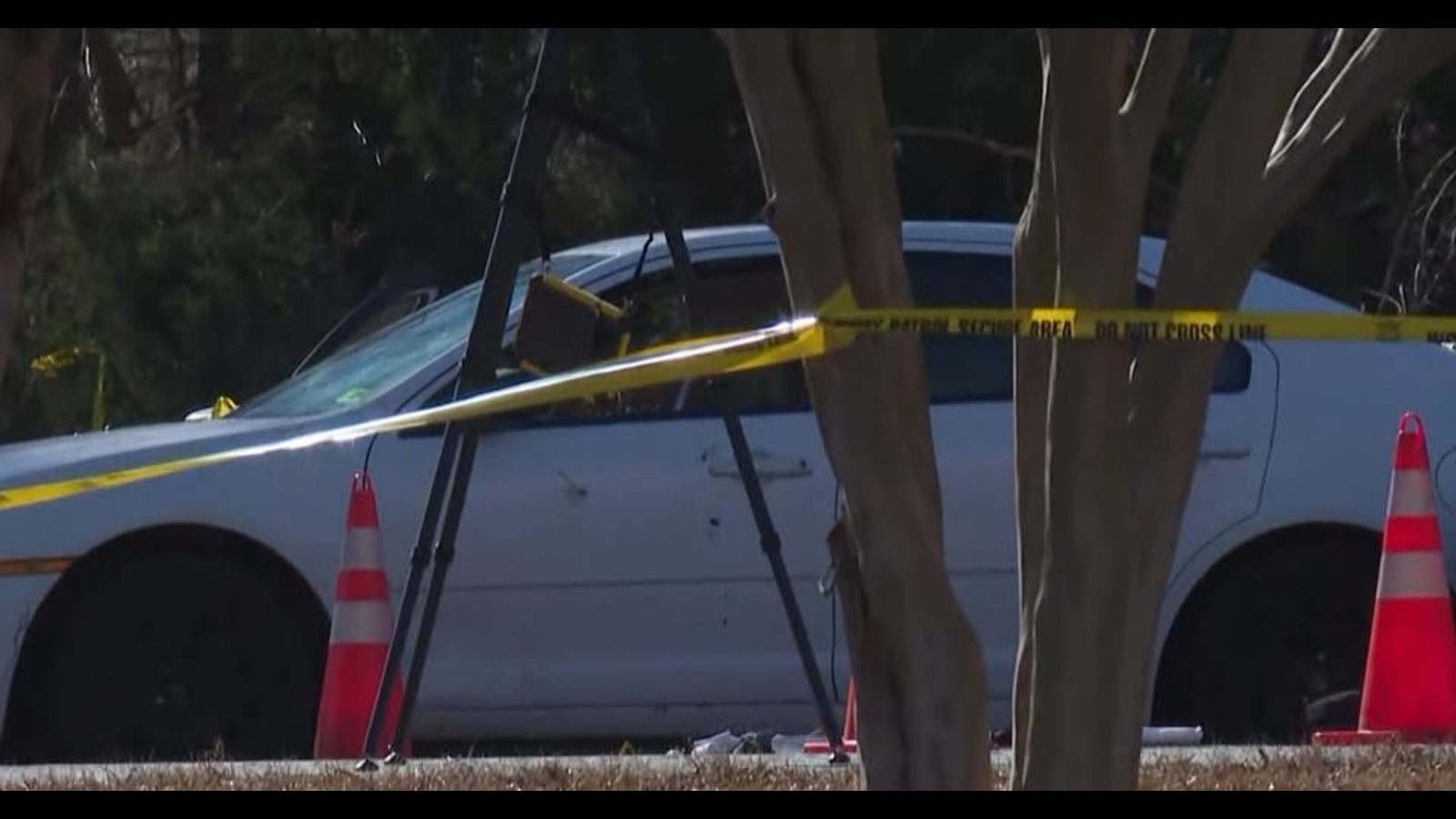 Kasandra Forbes | Woman shot by NCSHP trooper Zachary Bullard after she ...