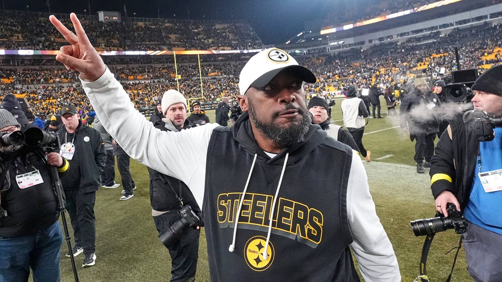 Mike Tomlin steps down after 19 seasons as coach of the Pittsburgh ...