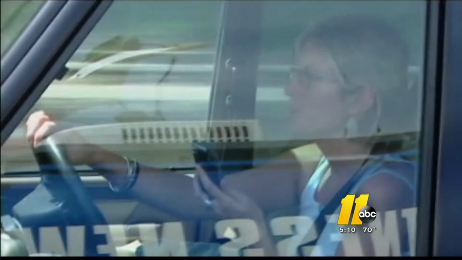 North Carolina lawmakers hope to crack down on texting and driving ...