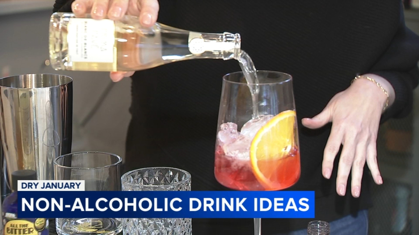 Dry January: Delicious non-alcoholic dupes for some of the most popular ...