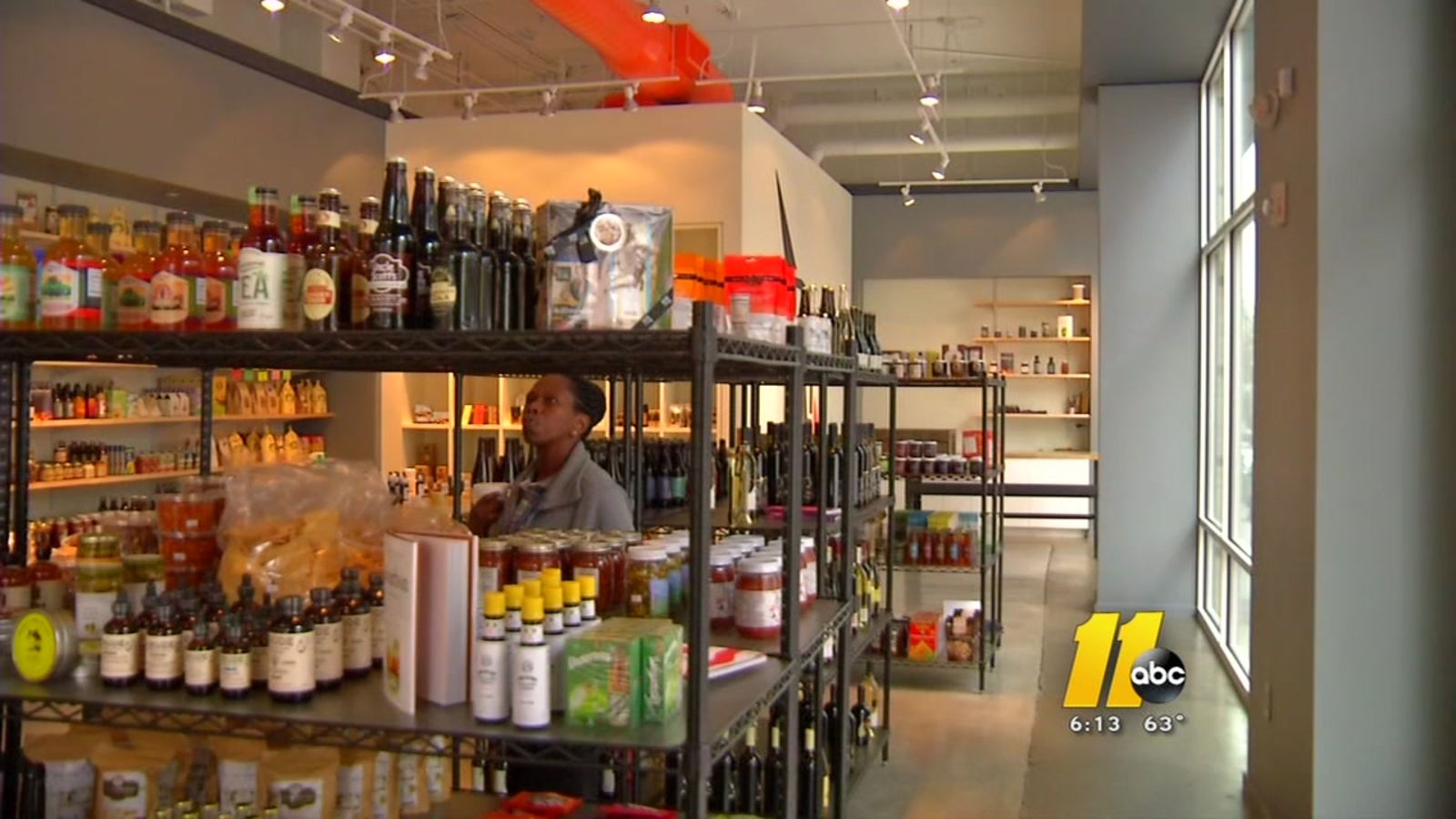 Rapid growth changing the landscape of downtown Raleigh - ABC11 Raleigh ...