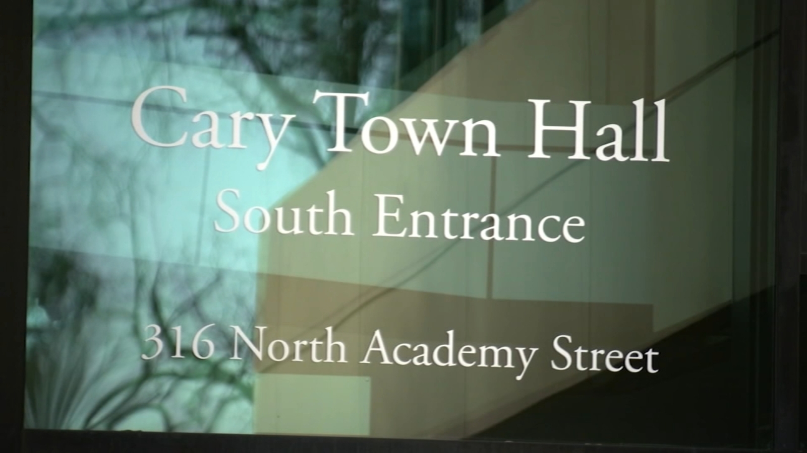 State auditor Dave Boliek talks investigation into former Cary town ...