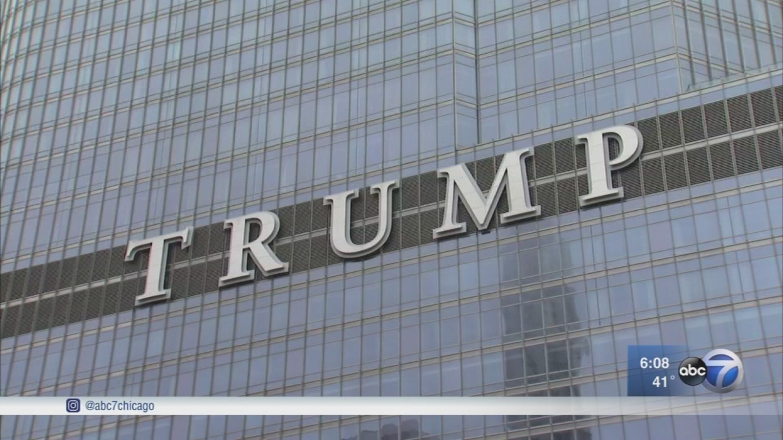 Trump Tower among Chicago's most desirable refugee employers - ABC7 Chicago
