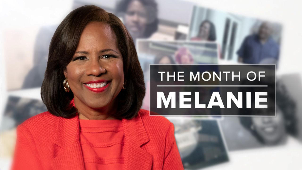 The Month of Melanie: Celebrating ABC13's Melanie Lawson - ABC13 Houston