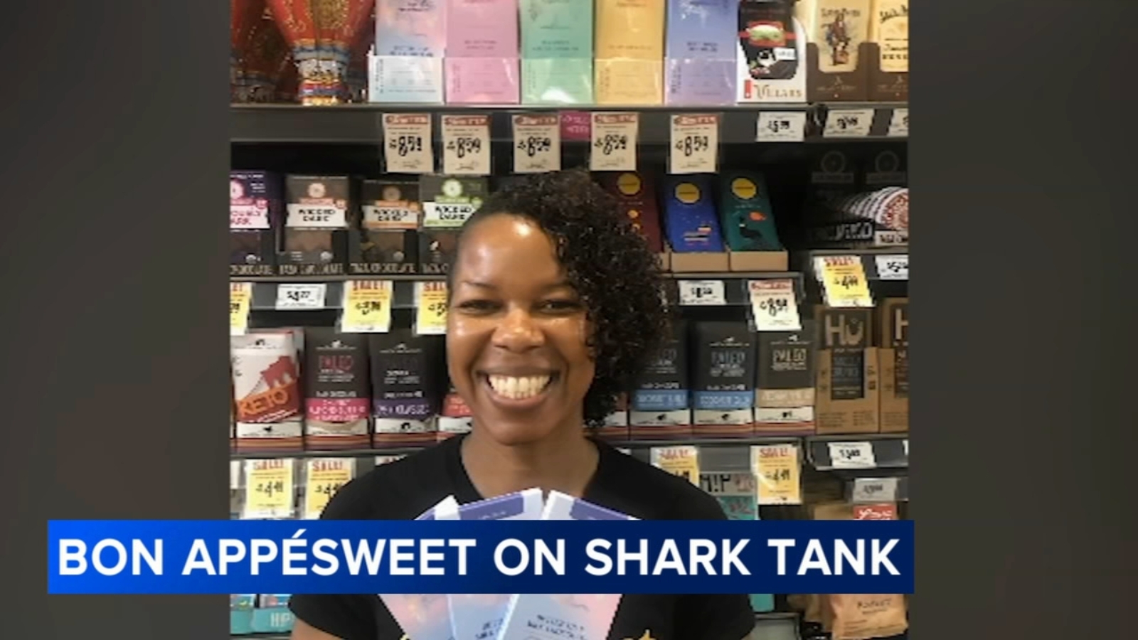 Local Navy vet and Temple alum appears on Shark Tank - 6abc Philadelphia