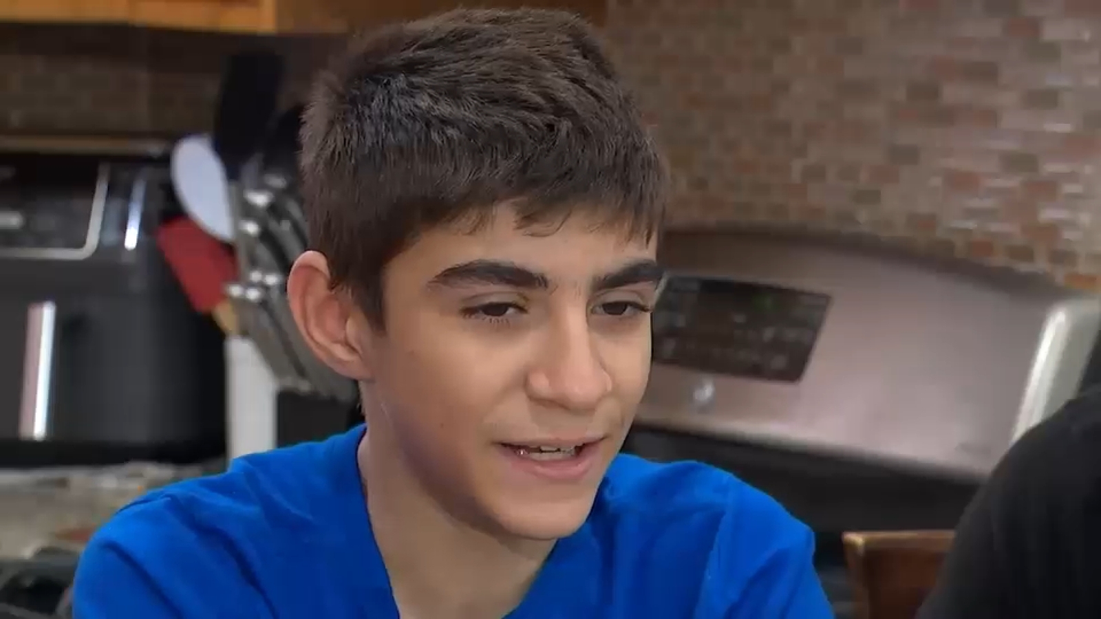 Long Island 13-year-old boy suffering from rare birth condition in ...