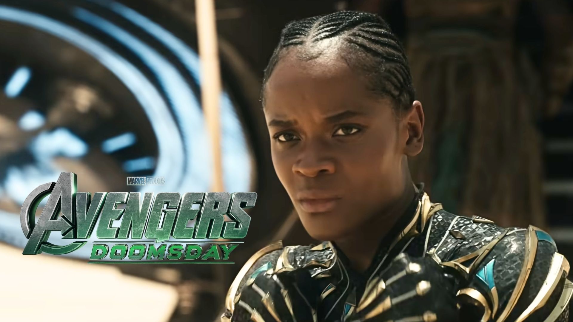 'Avengers: Doomsday' teaser brings Wakanda, Namor and Fantastic Four's ...