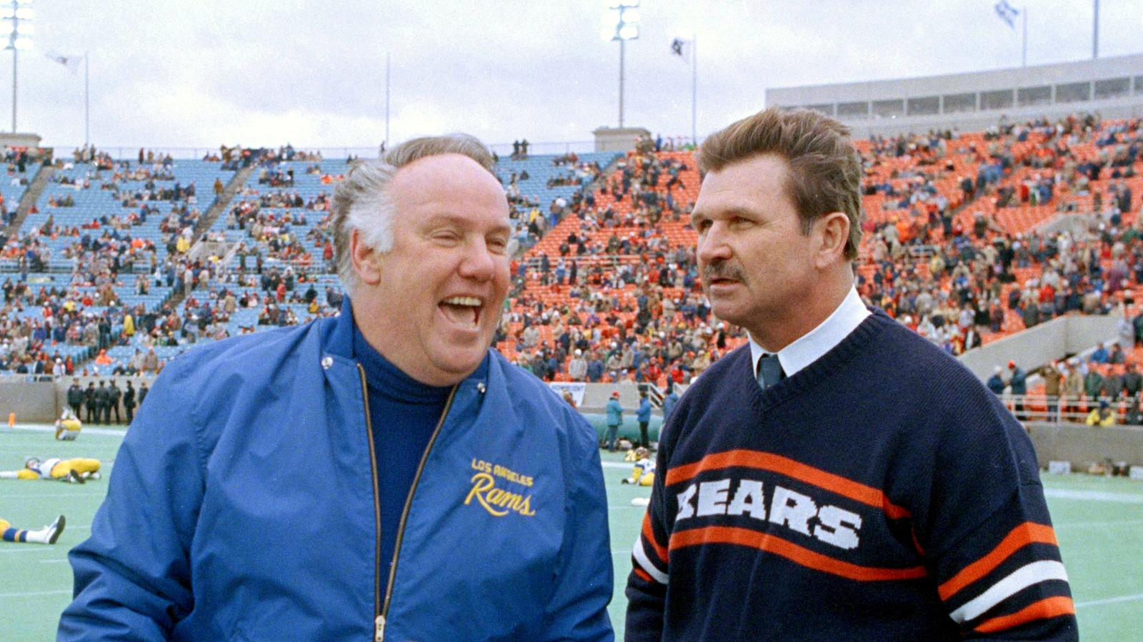 Bears vs. Rams: Looking back at 1985 Chicago Bears' victory over Los ...