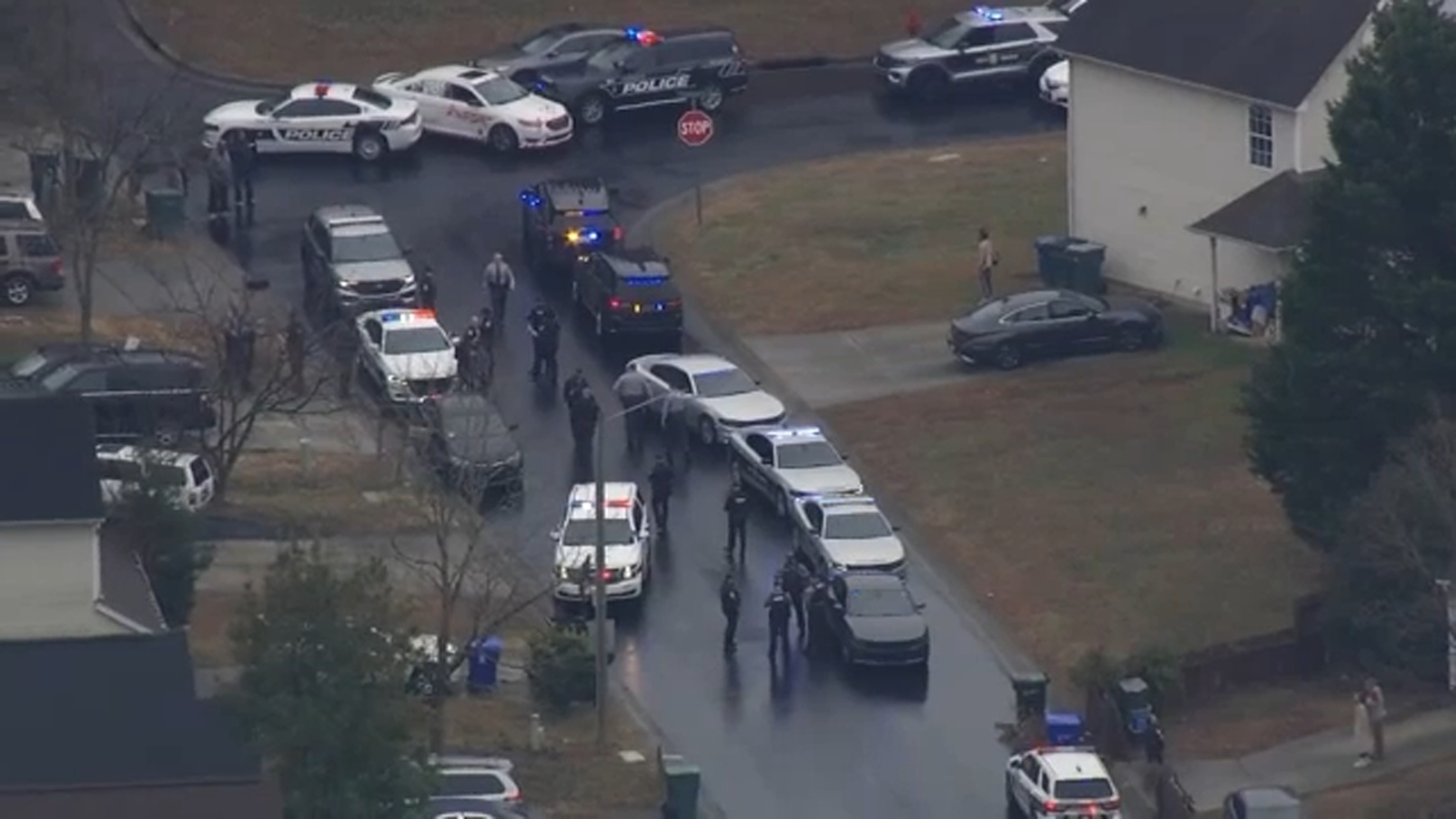 NC police chase | Residents question safety of police pursuits after 3 ...