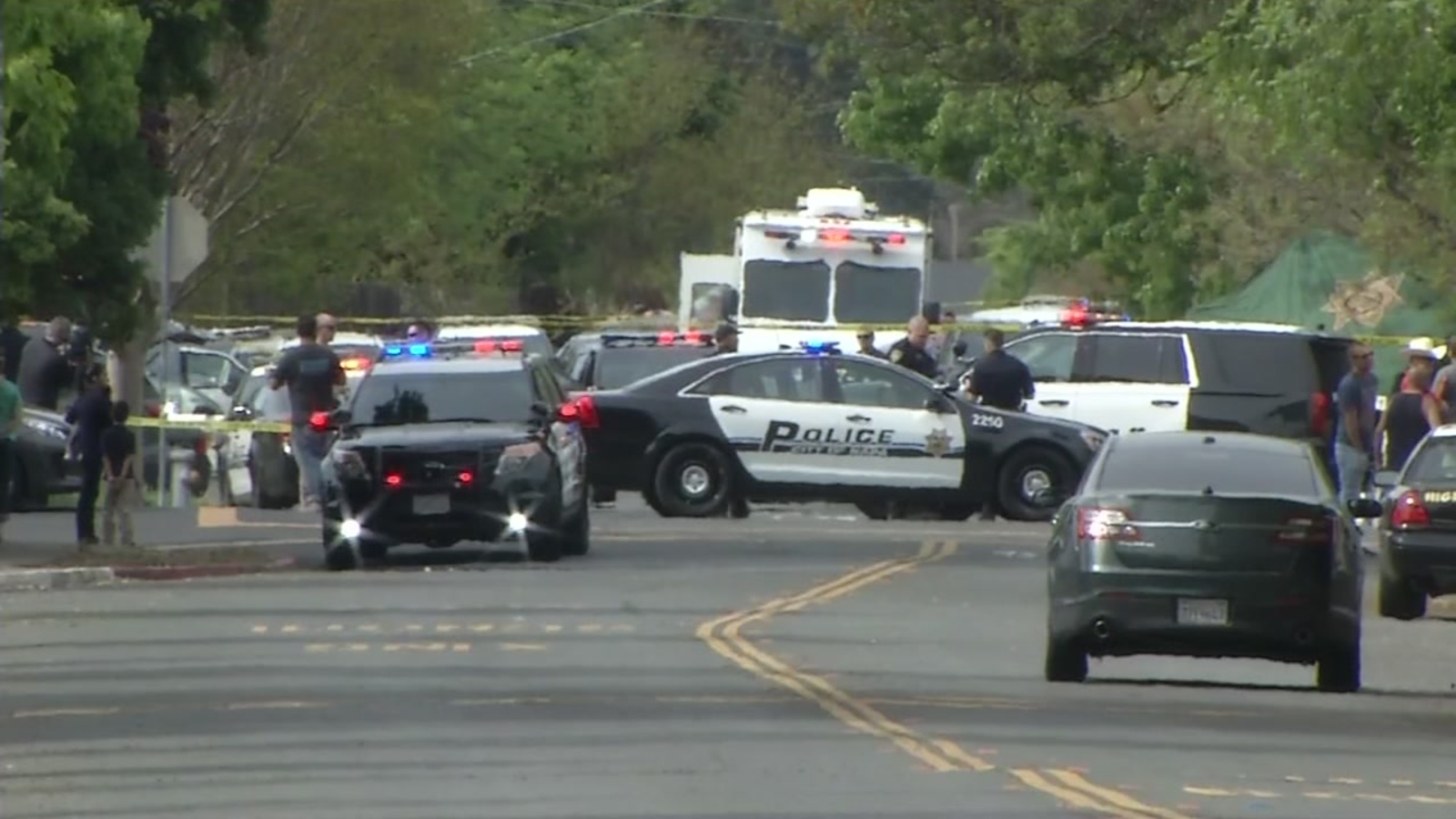 Napa County District Attorney takes over investigation into a shootout ...
