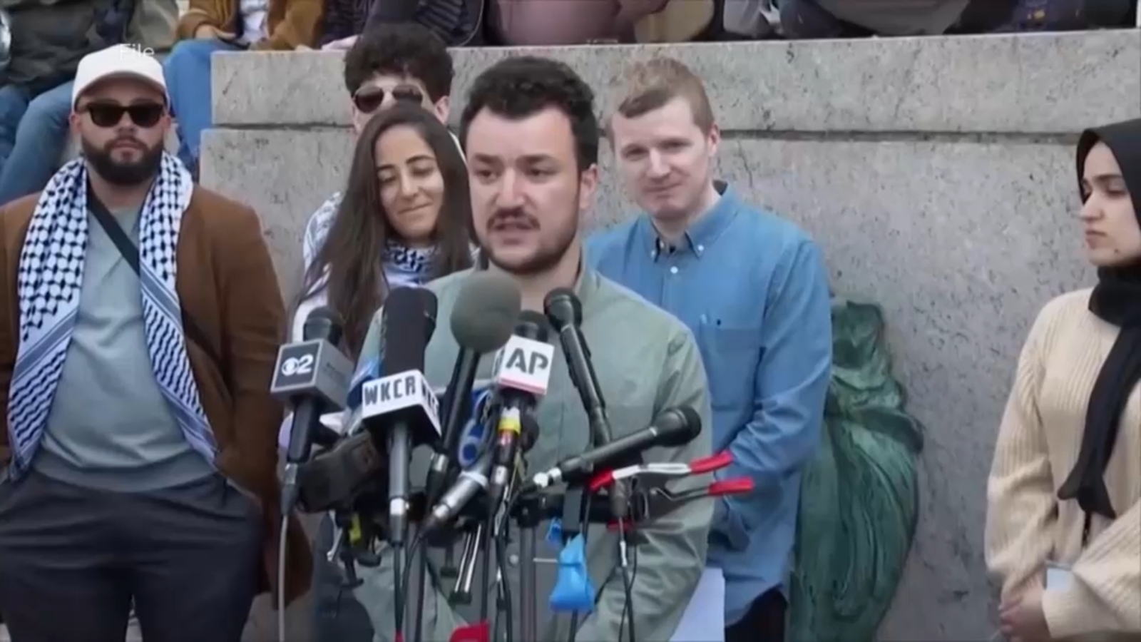 Appeals court reverses ruling that released pro-Palestinian activist ...