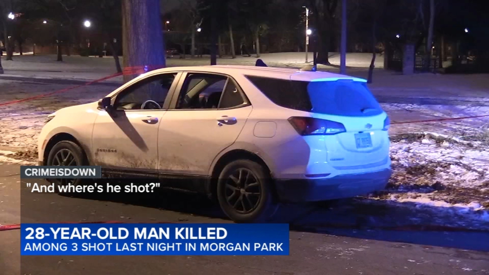 Chicago shooting: 3 shot, 1 fatally, on Longwood Drive in Morgan Park ...