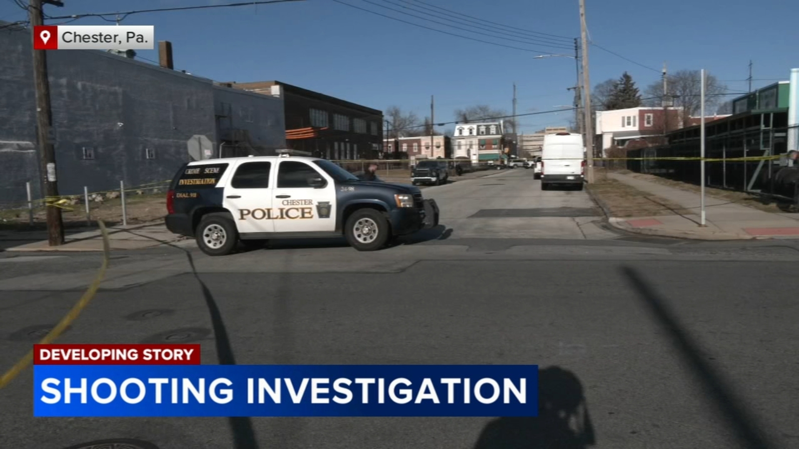 Man in extremely critical condition following shooting in Chester ...