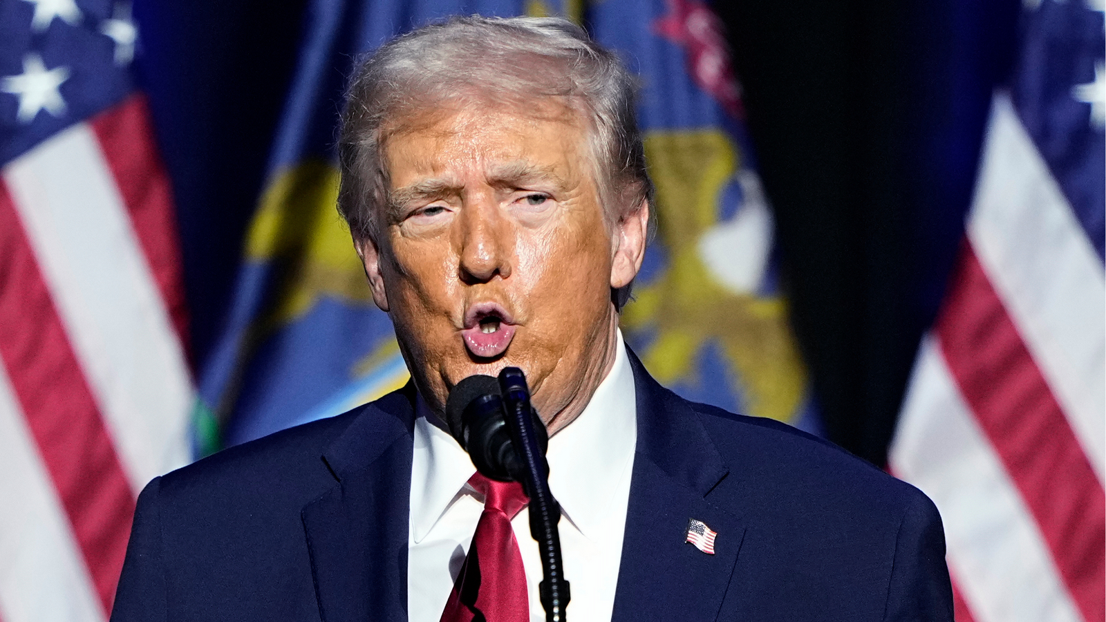 Trump announces outlines of health care plan he wants Congress to ...