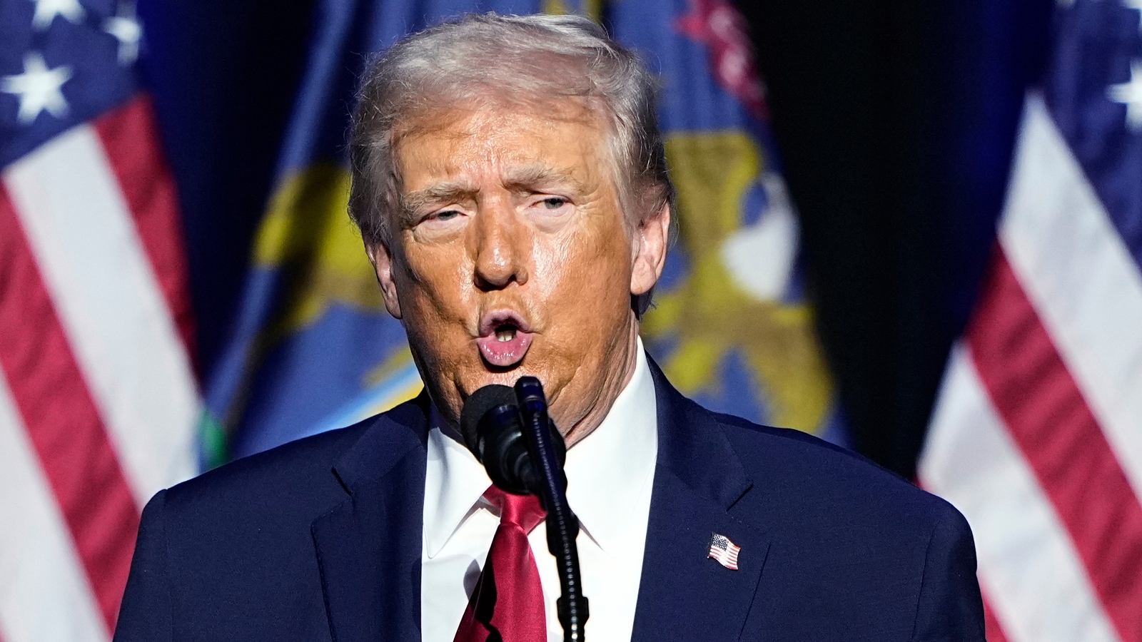 Illinois among 12 states to file lawsuit as President Donald Trump ...