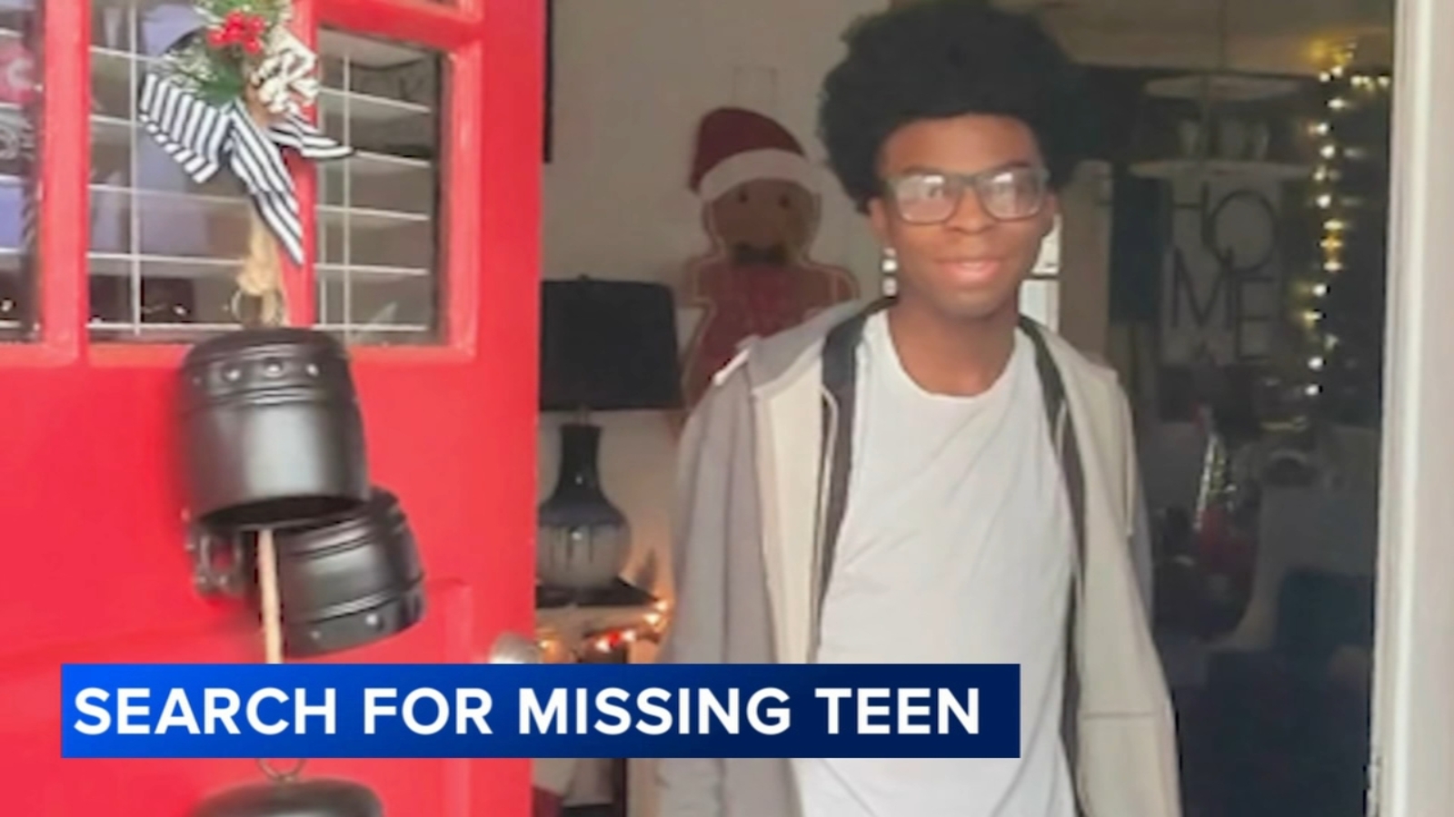 Jahmez Cartwright missing: Family searches for Philadelphia teen after ...