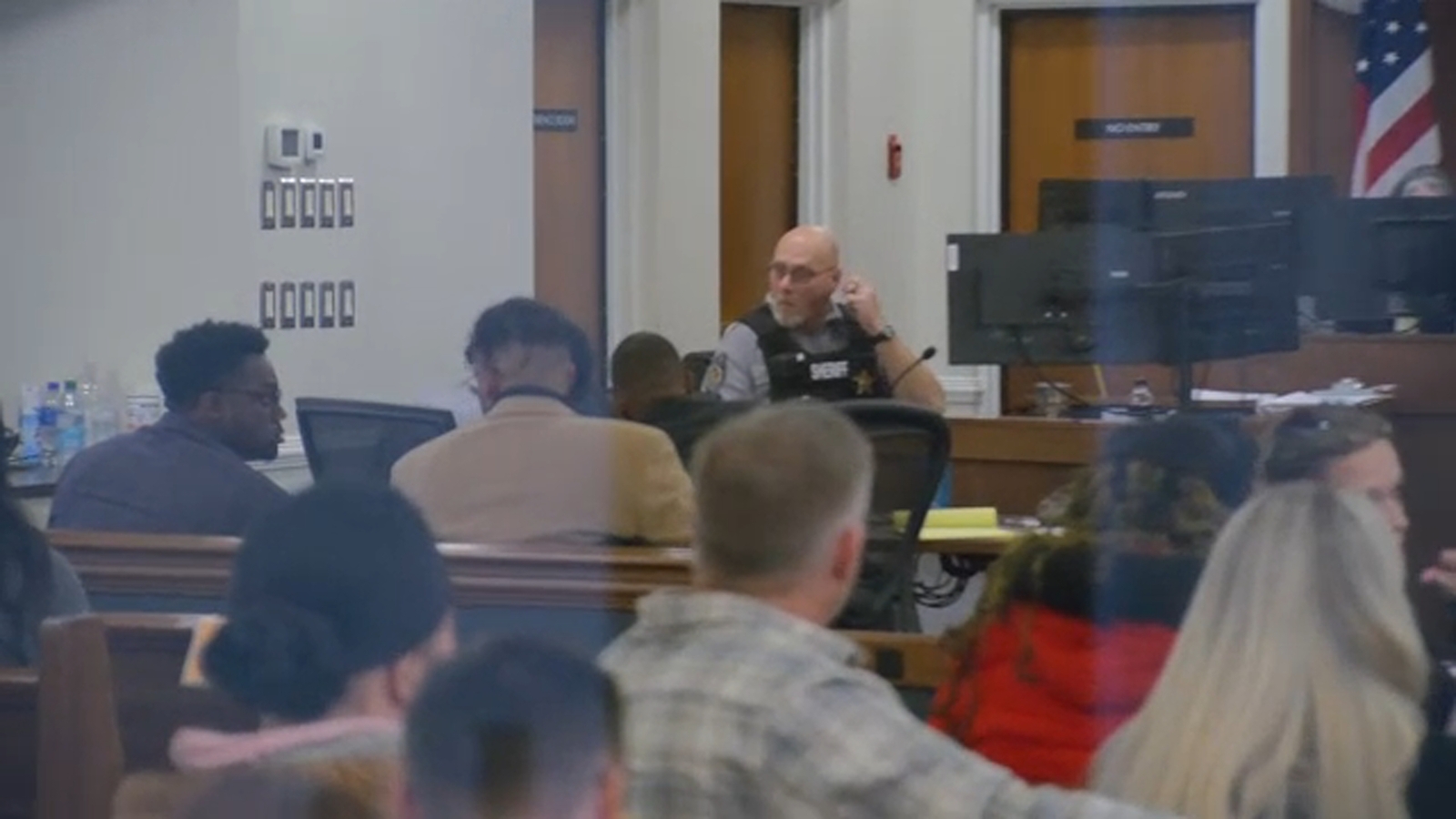 OCSO captain reveals tip linking Issiah Ross to shooting - ABC11 ...