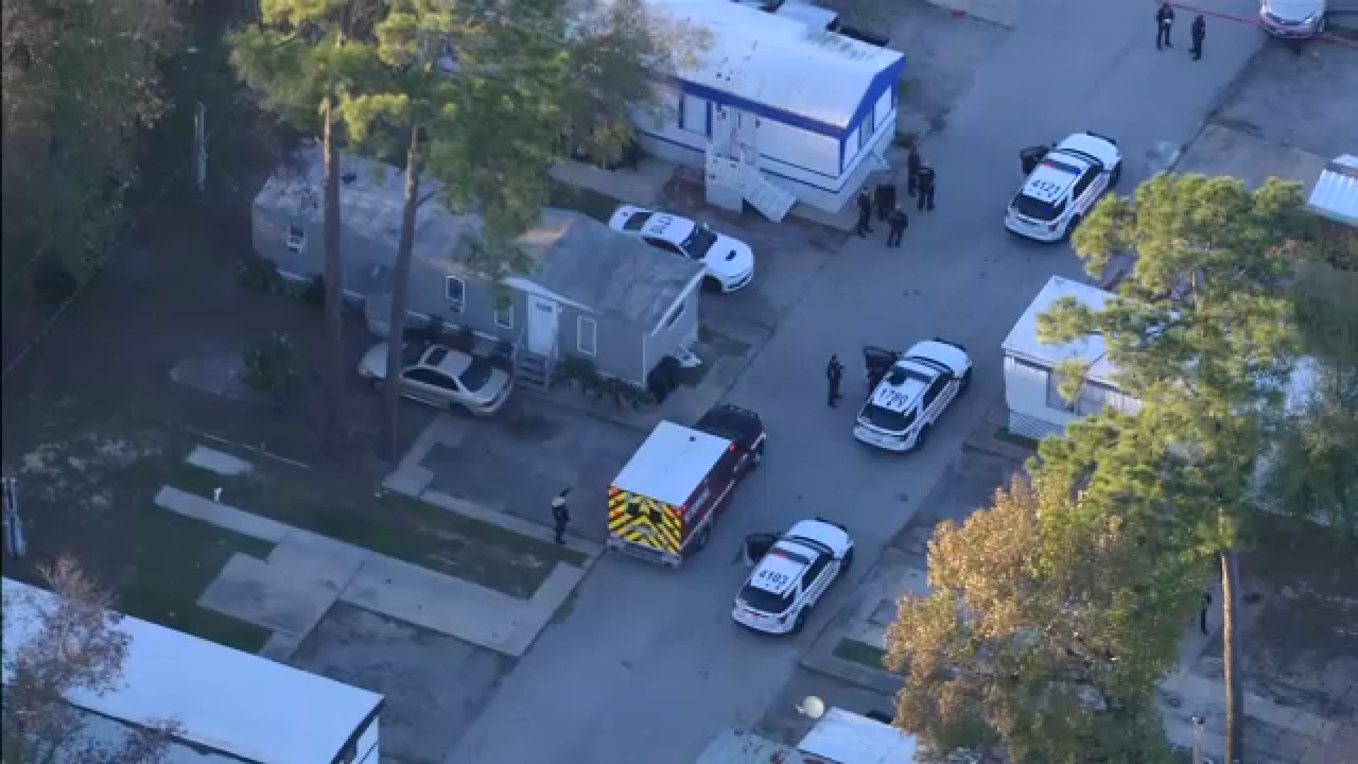 Police shooting in Channelview leaves one person dead, deputies not ...
