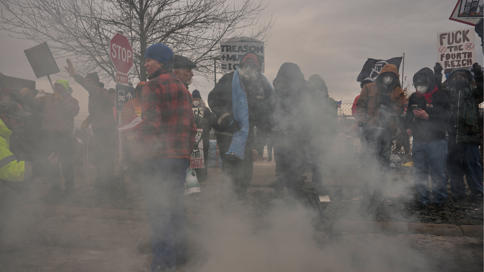 Renee Good had gunshot wounds to chest, forearm and possibly to her ...