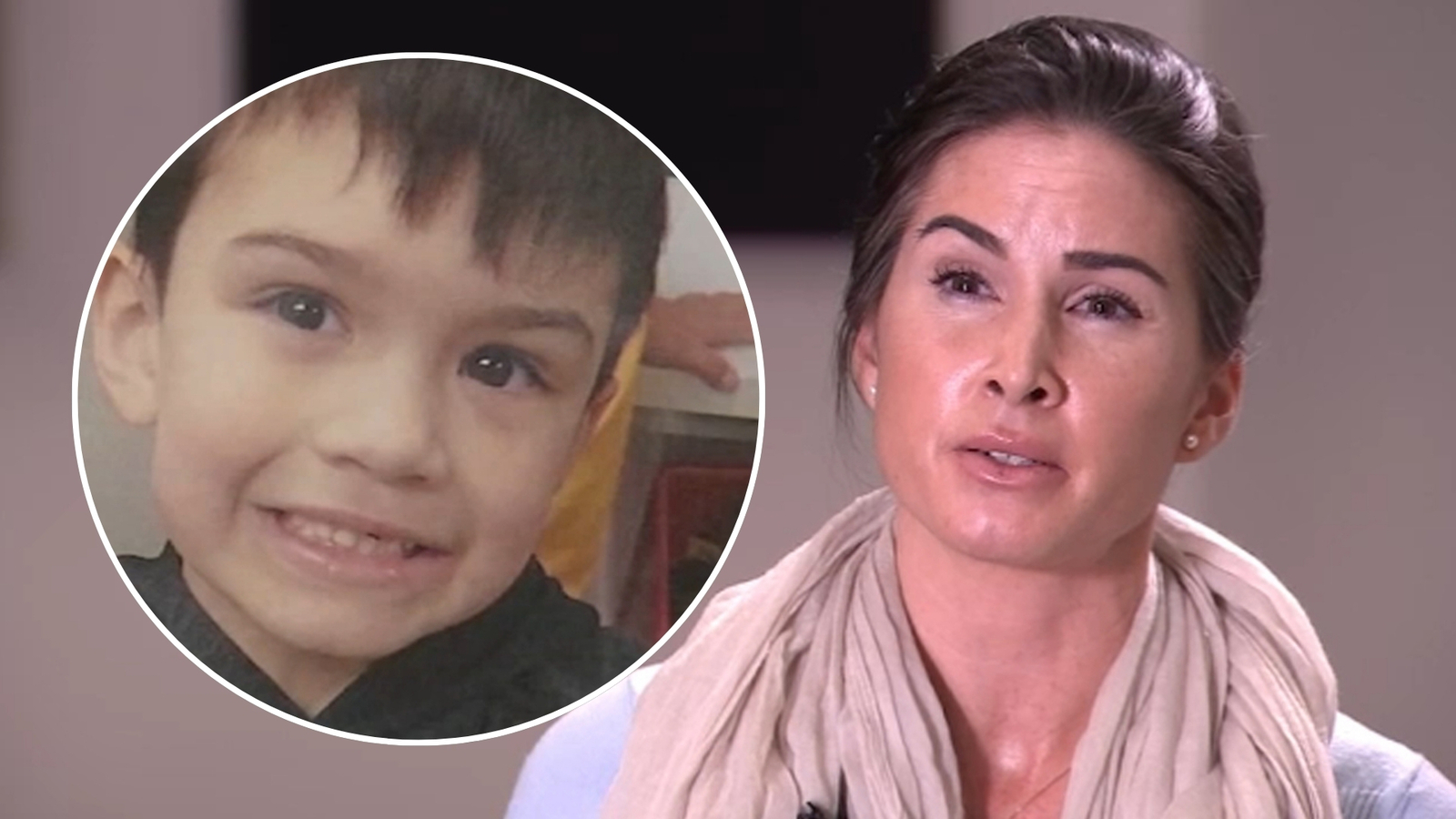 Aiden Leos case: Mother of 6-year-old killed in 2021 OC road rage ...
