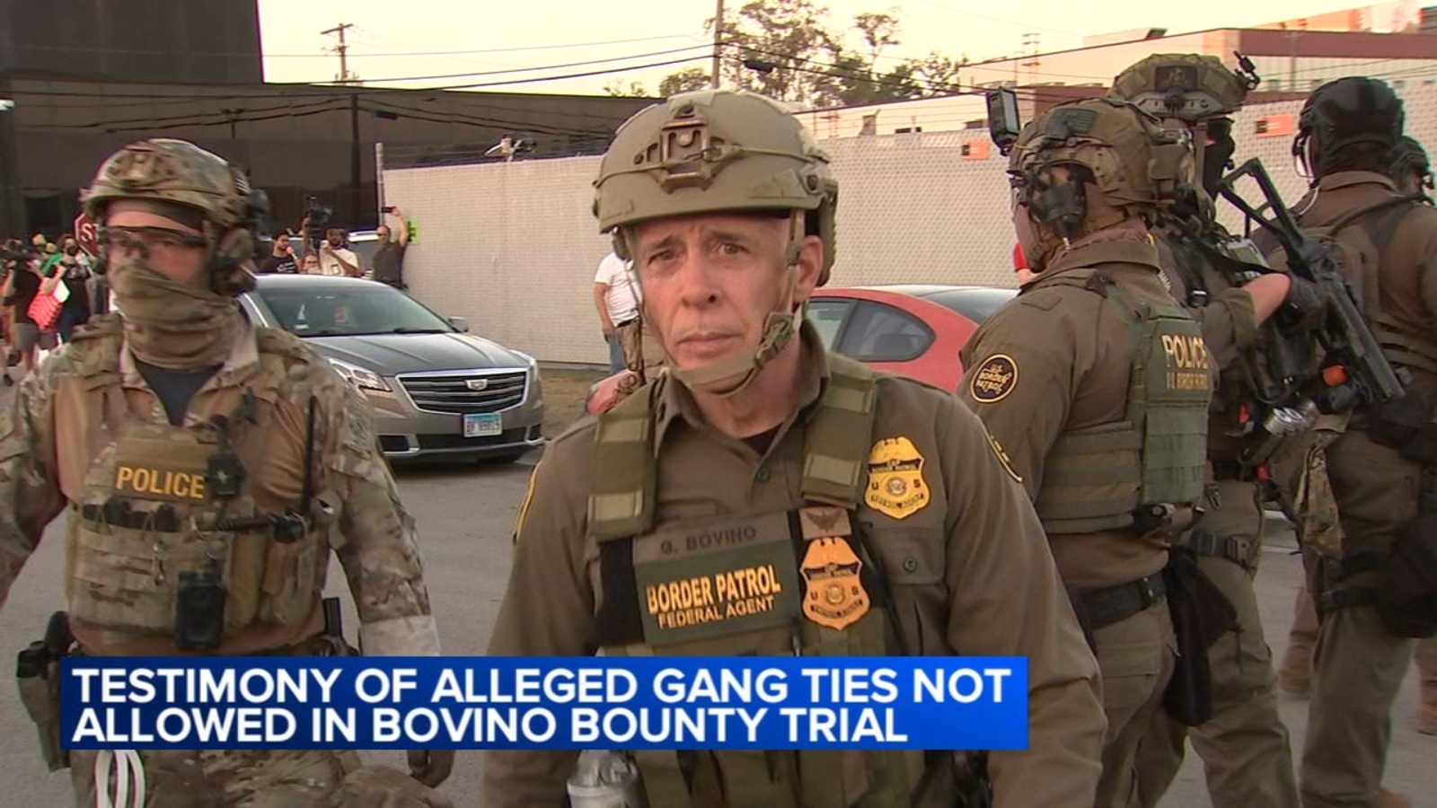 Judge prohibits gang evidence in trial of Chicago man Juan Espinoza ...