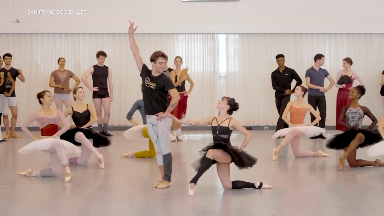 Petition urges San Francisco Ballet to cancel Kennedy Center tour stop ...