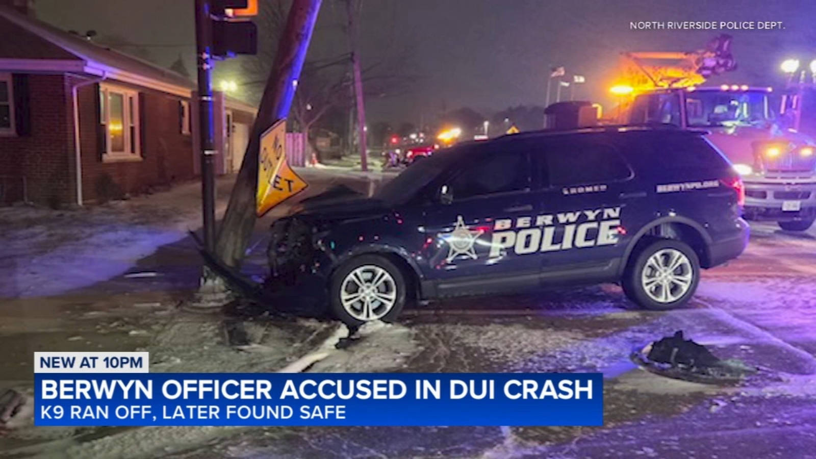 Berwyn police officer accused in DUI crash at Des Plaines Avenue and ...