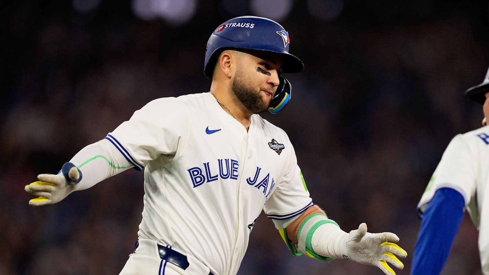 Bo Bichette, New York Mets agree on 3-year, $126 million deal, ESPN ...