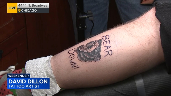 Chicago Bears live updates: Latest news on NFL playoffs, QB Caleb ...