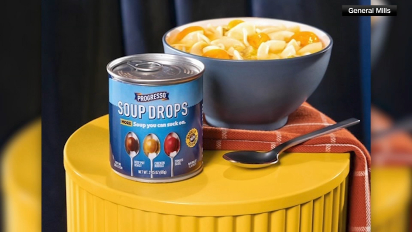 Progresso bringing back soup-flavored cough drops - 6abc Philadelphia