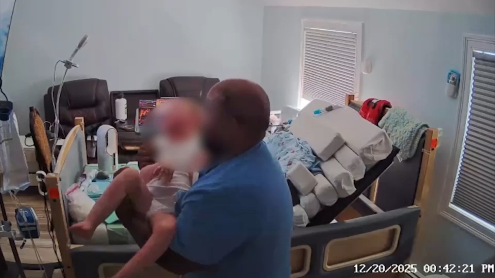 Suffolk County police charge man accused of slapping disabled child in ...